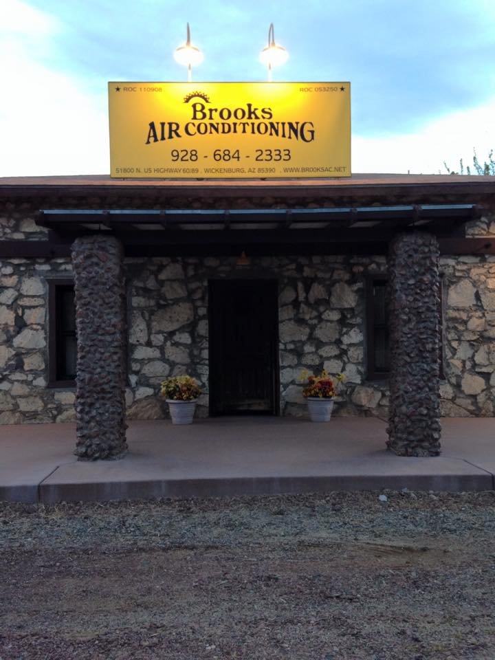 Heat Pump Repair Service Wickenburg AZ | Brooks Air Conditioning